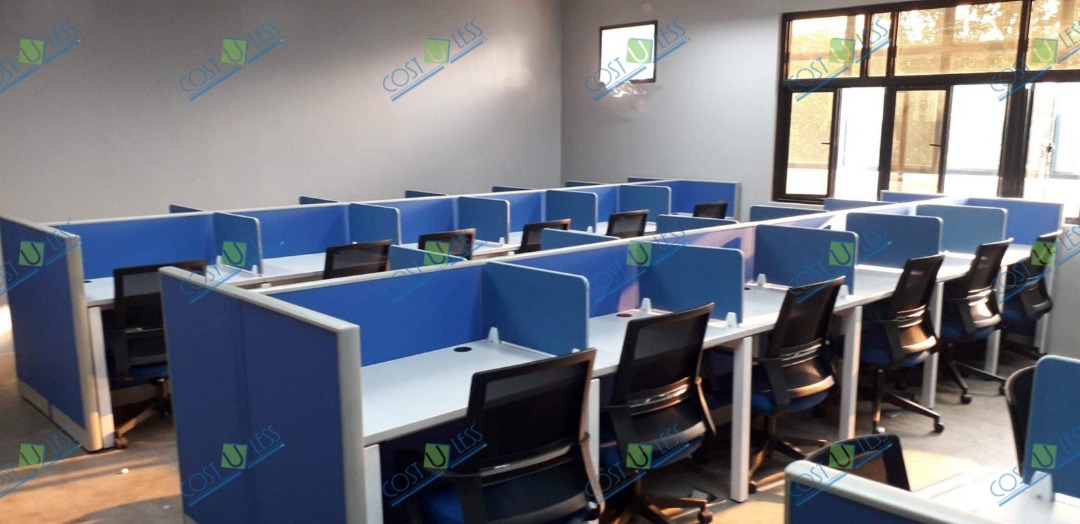 CUBICLE WORKSTATION TABLE OFFICE PARTITION, OFFICE FURNITURE, CUSTOMIZE ...