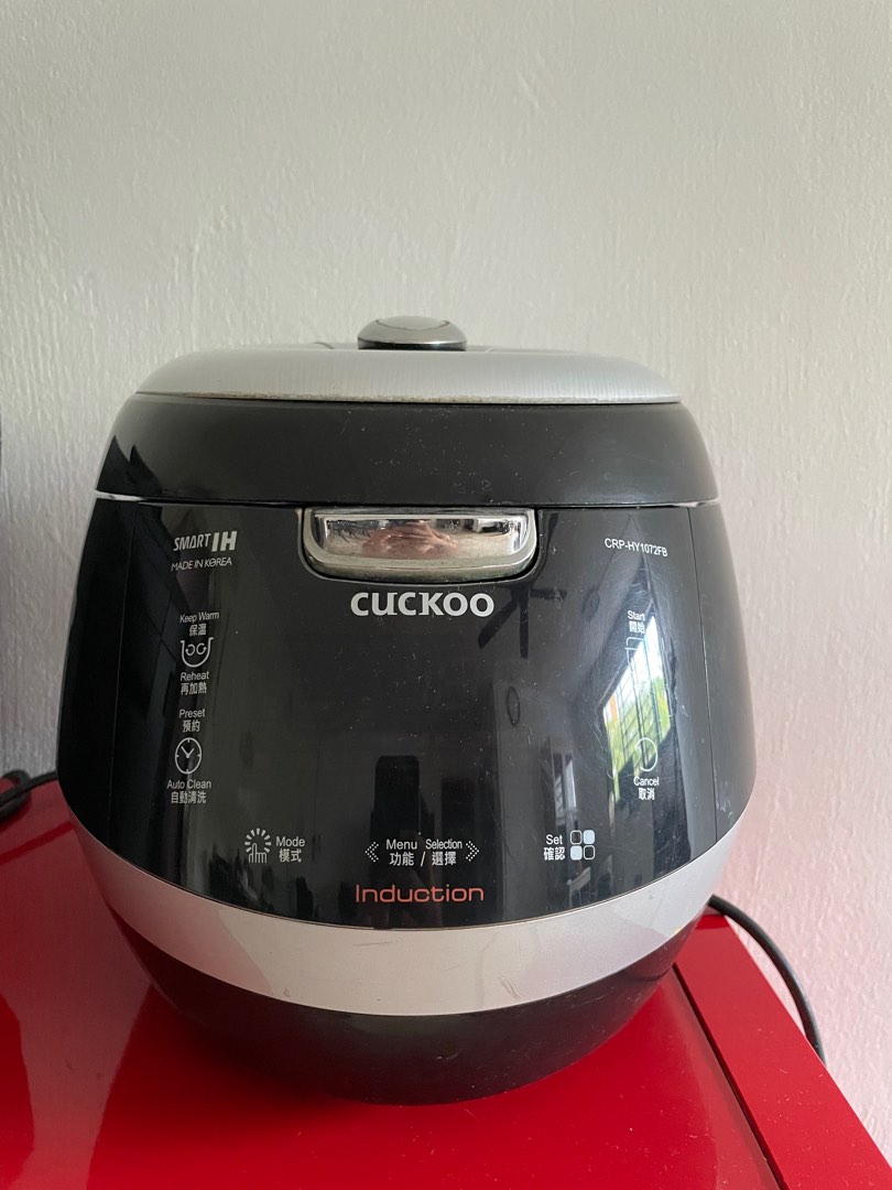 Cuckoo rice cooker, TV & Home Appliances, Kitchen Appliances, Cookers ...