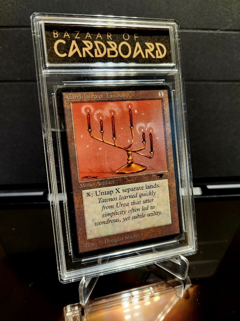 Custom Graded Slab for TCG MTG Pokemon, Hobbies & Toys, Toys & Games on ...