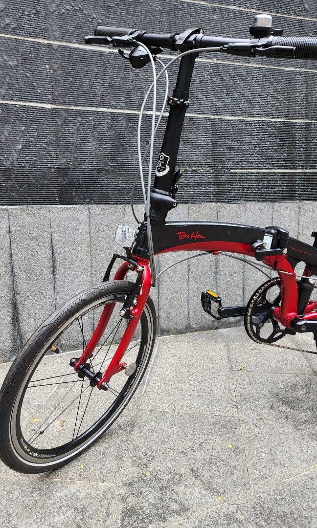 Dahon 30th anniversary special edition, Sports Equipment, Bicycles ...