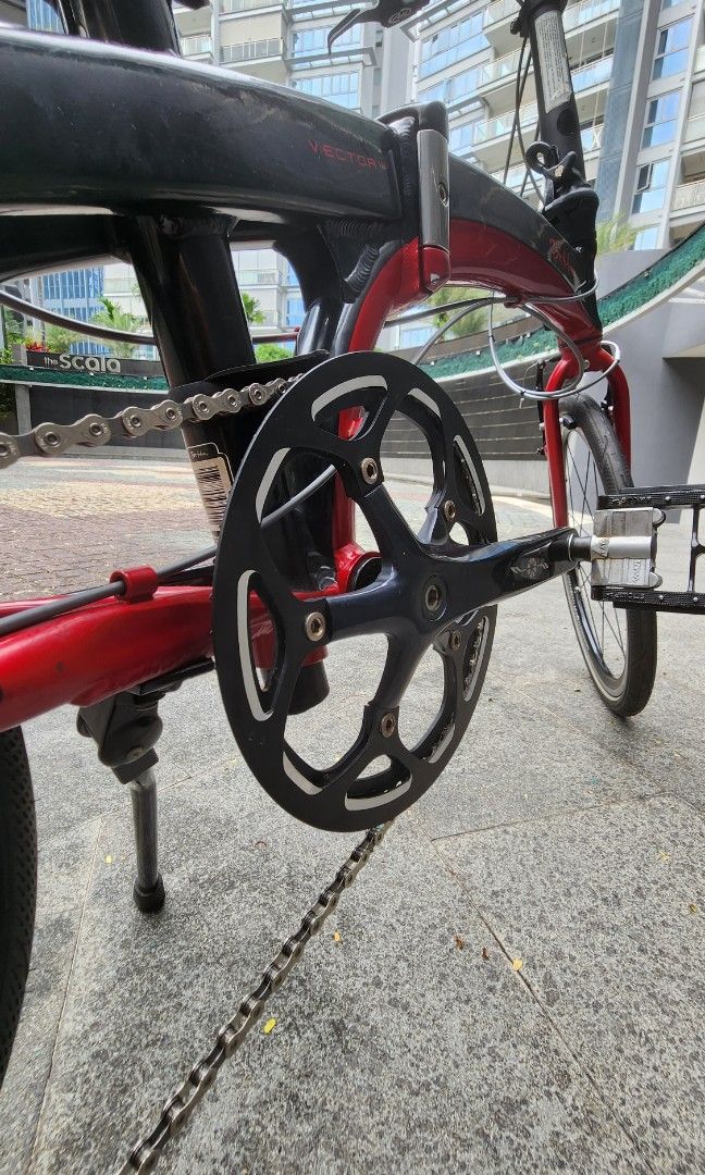 Dahon 30th anniversary special edition, Sports Equipment, Bicycles ...