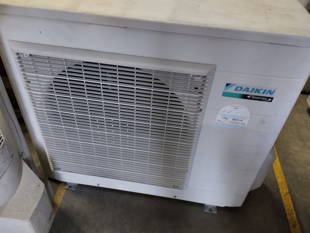 Daikin RKS50GVMG condenser only, TV & Home Appliances, Air Conditioners & Heating on Carousell