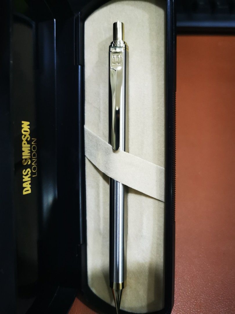 Daks Simpson London Mech pencil, Hobbies & Toys, Stationery & Craft, Stationery & School ...