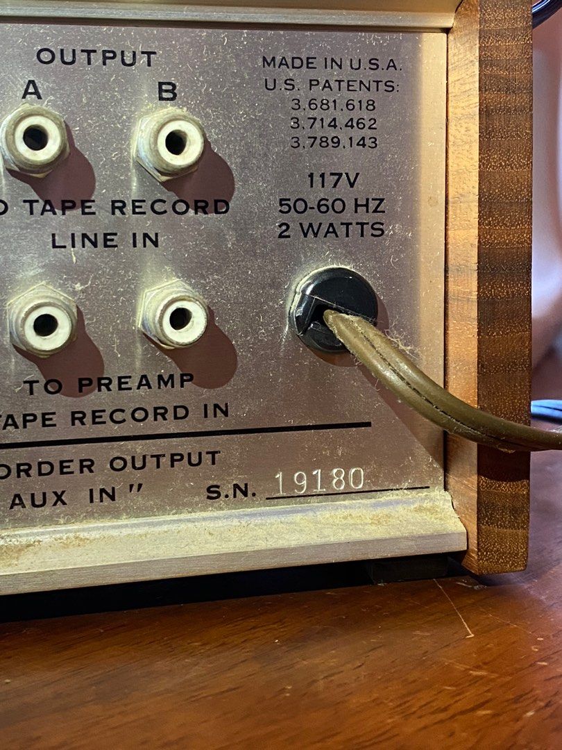 DBX 119 COMPRESSORS on Carousell