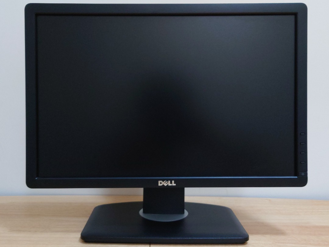 DELL 19吋 螢幕 屏幕 P1913b 連升降架及配件 19" HD Widescreen LCD Monitor with ...