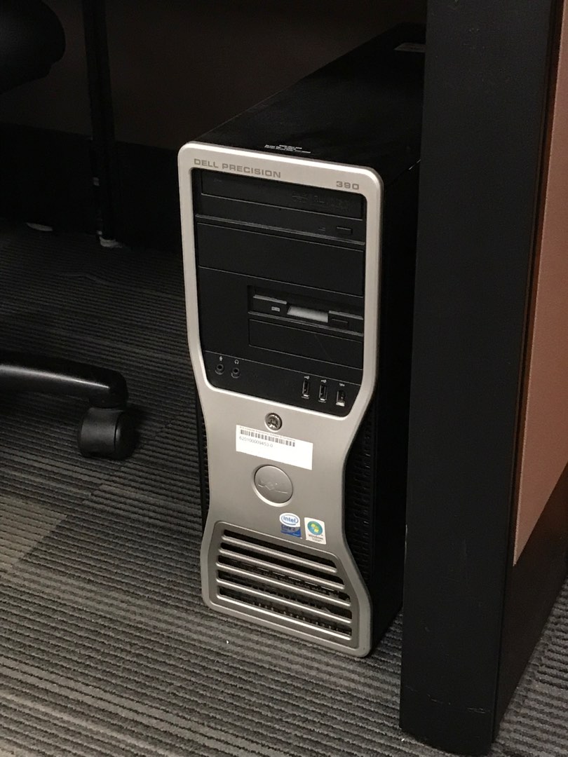 Dell Precision 390, Computers & Tech, Desktops on Carousell