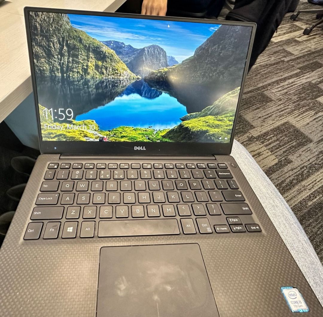 Dell XPS 13 9360 i5 (7th Gen), Computers & Tech, Laptops & Notebooks on ...