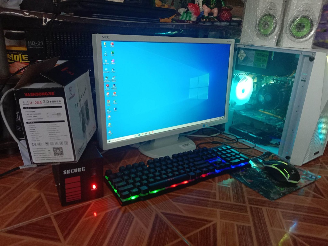 Desktop for Sale i5 6th Generation, Computers & Tech, Desktops on Carousell