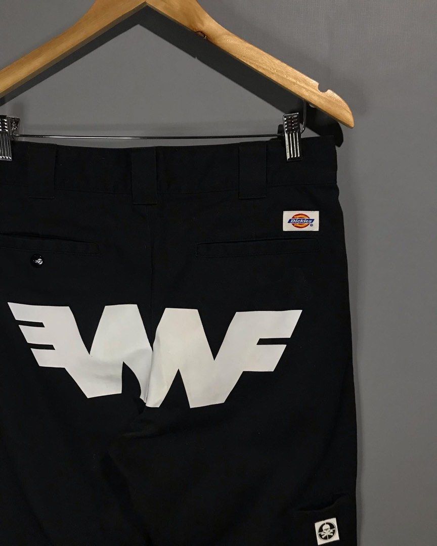 Dickies x Fingercroxx x WorknPlay x WAF, Men's Fashion, Bottoms, Jeans on Carousell