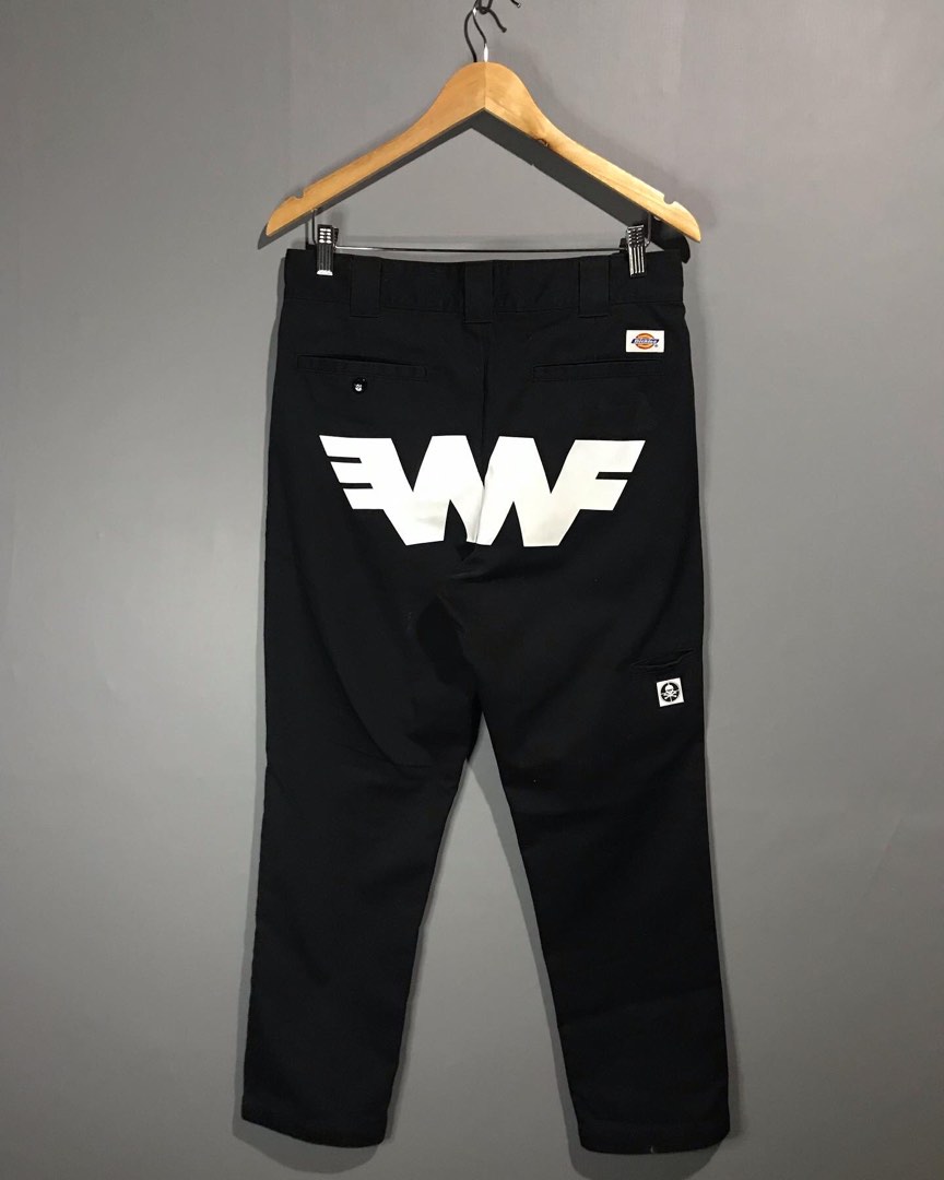 Dickies x Fingercroxx x WorknPlay x WAF, Men's Fashion, Bottoms, Jeans on Carousell