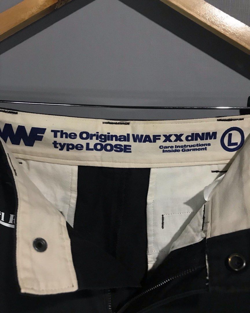 Dickies x Fingercroxx x WorknPlay x WAF, Men's Fashion, Bottoms, Jeans on Carousell