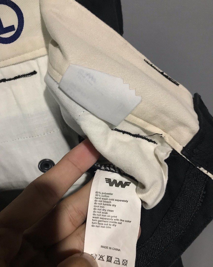 Dickies x Fingercroxx x WorknPlay x WAF, Men's Fashion, Bottoms, Jeans on Carousell