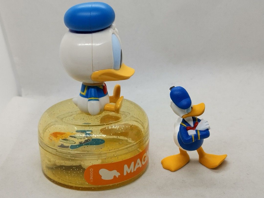 Disney - Donald Duck - Magnet Set & Minifigure, Hobbies & Toys, Toys ...