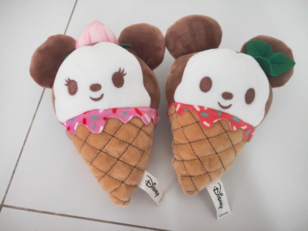 Disney Soft Toy Hobbies And Toys Toys And Games On Carousell