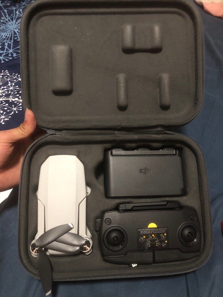 DJI MAVIC MINI, Photography, Drones on Carousell
