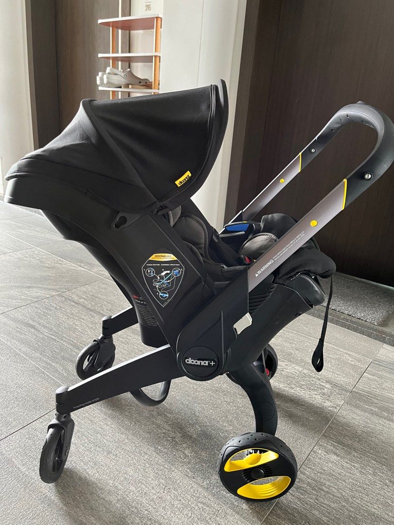 Doona Car Seat Stroller, Babies & Kids, Going Out, Strollers on Carousell
