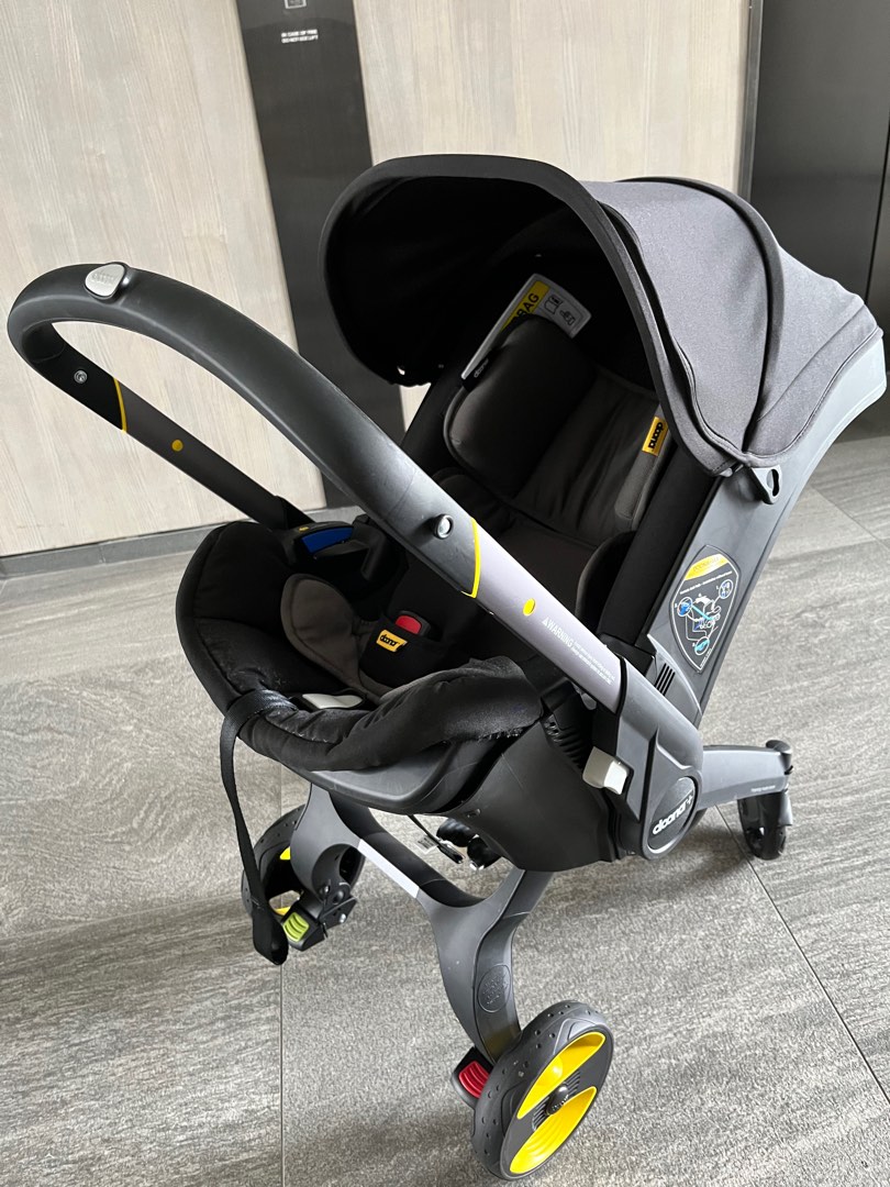 Doona Car Seat Stroller, Babies & Kids, Going Out, Strollers on Carousell