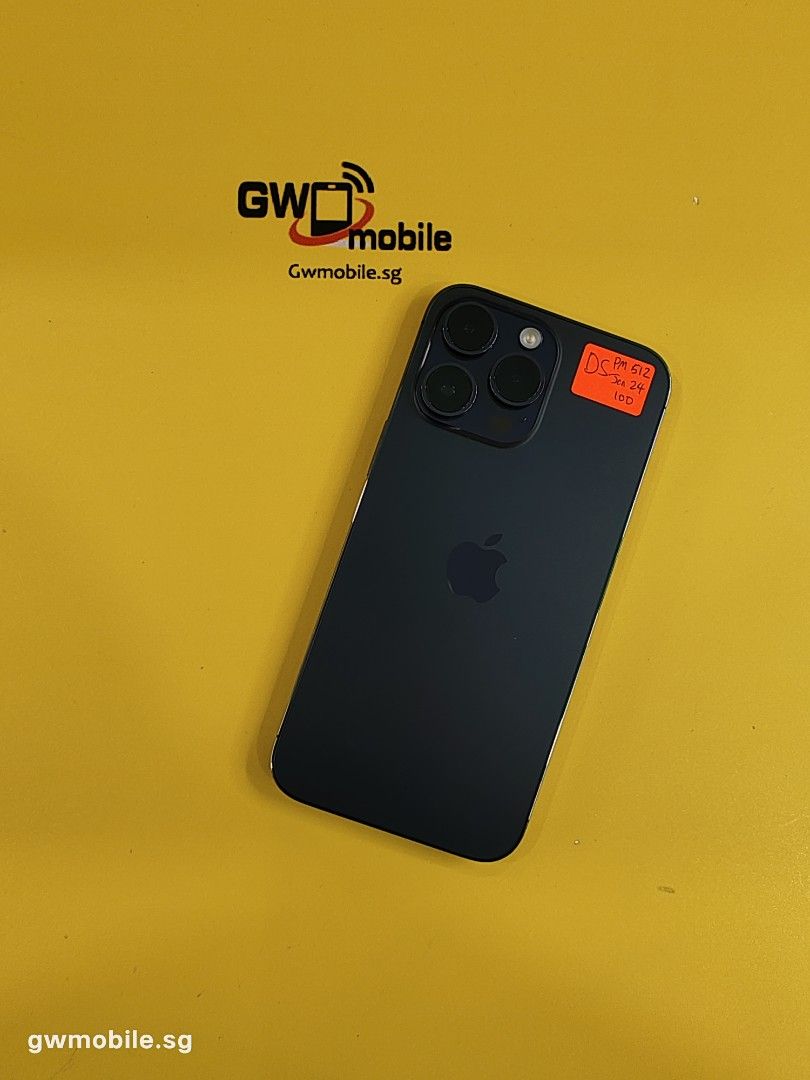 Dual sim IPhone 14 Pro max 512GB Purple ds08, Mobile Phones & Gadgets ...