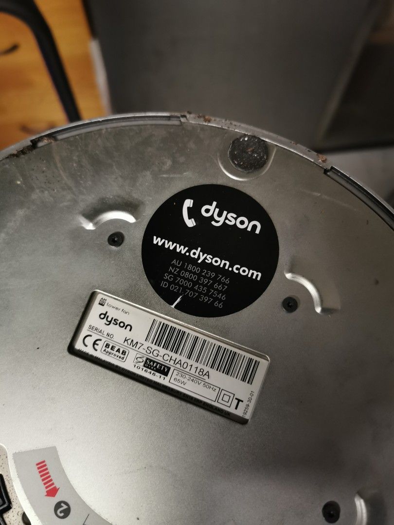 Dyson Tower Fan (AM02), Furniture & Home Living, Lighting & Fans, Fans ...