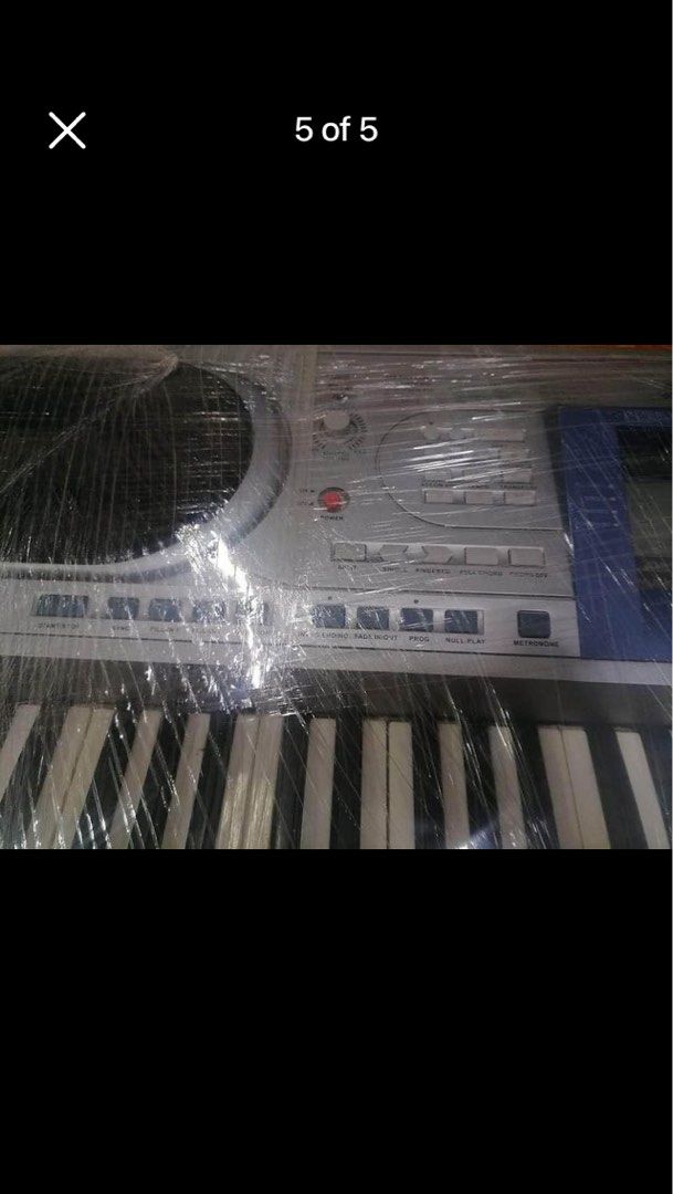 Electric Piano Keyboard [MEIKE BRAND], Hobbies & Toys, Music & Media ...