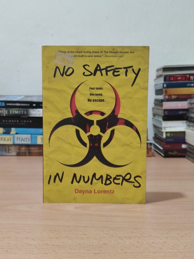 (ENG) No Safety In Numbers, Hobbies & Toys, Books & Magazines ...