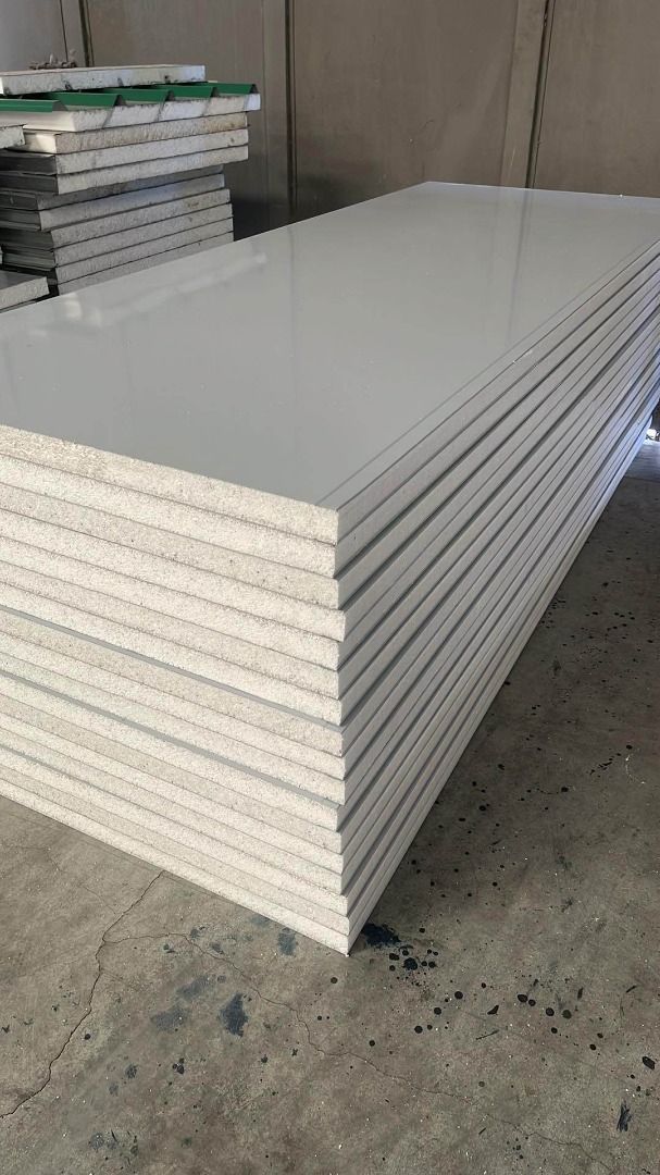 EPS EXPANDED POLY"STYRENE" PANEL, Commercial & Industrial, Construction ...