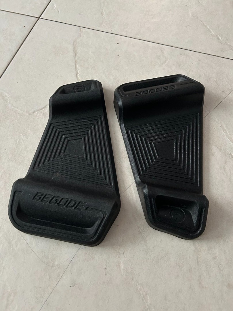 EUC Begode Power Pads Electric Unicycle on Carousell