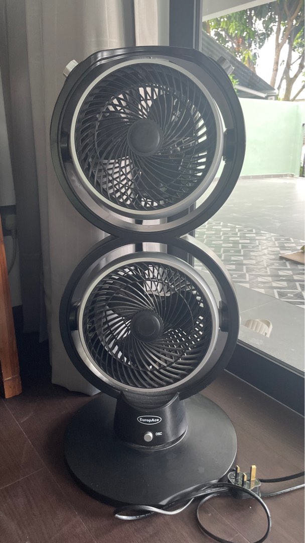 EuroAce Fans, Furniture & Home Living, Lighting & Fans, Fans on Carousell