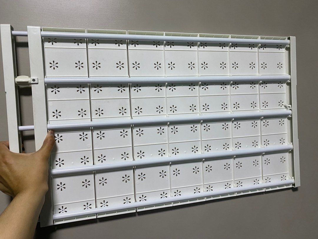 Extender Rack Adjustable, Furniture & Home Living, Furniture, Shelves ...