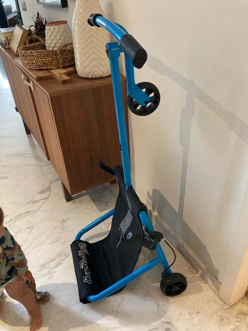 EZY Roller, Sports Equipment, Sports & Games, Skates, Rollerblades ...