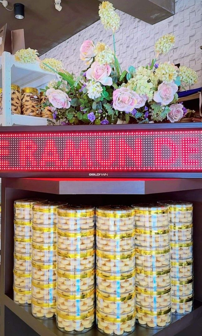 (Orders closed for 2023, thank you for your support) Famous Ramun ...