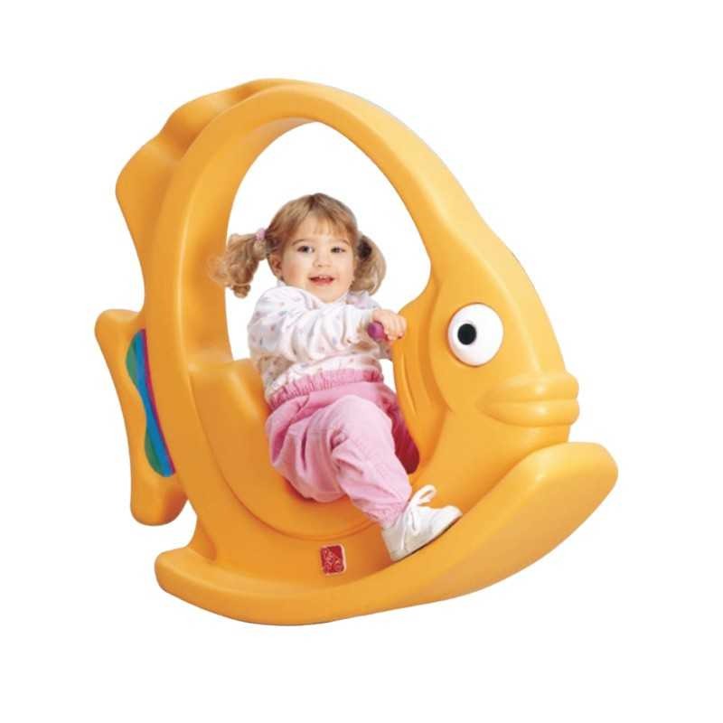 Fish Rocker, Hobbies & Toys, Toys & Games on Carousell