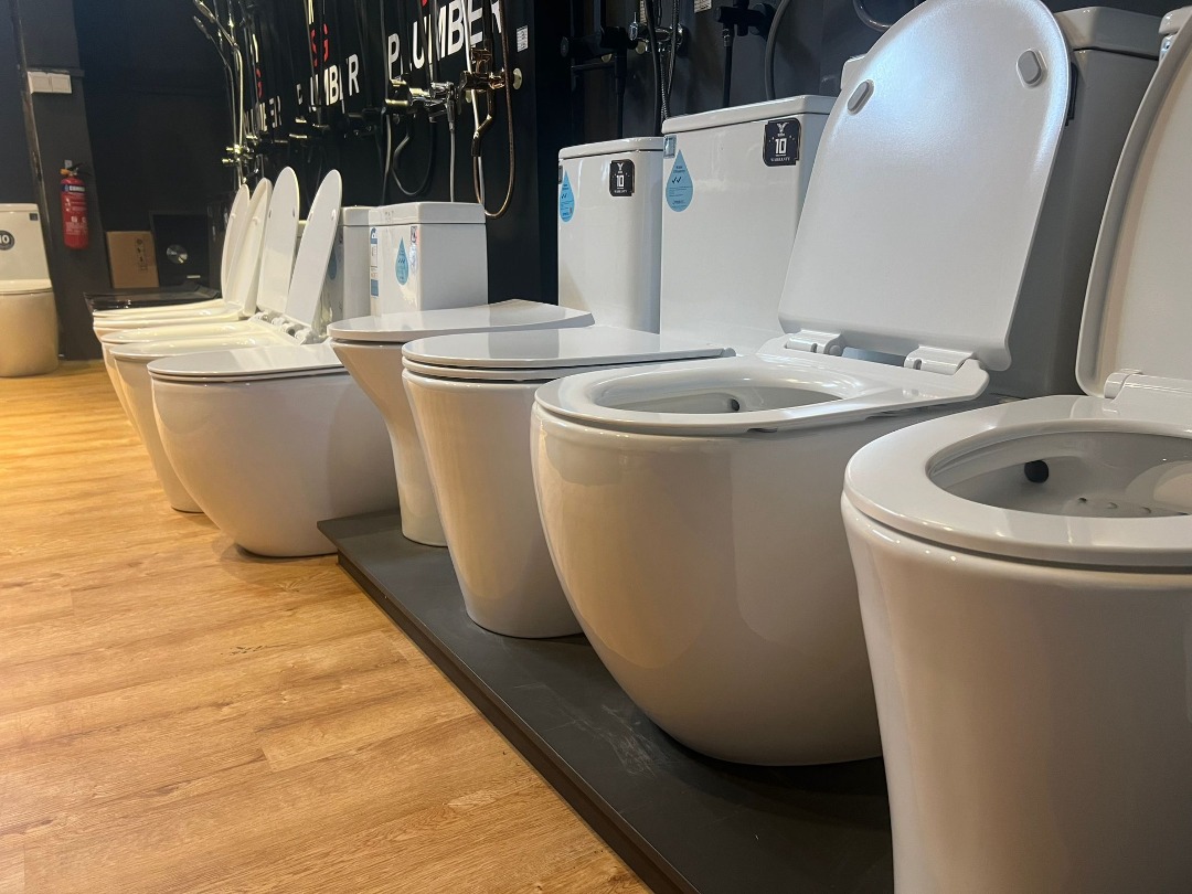 Flash Sale !! Suited toilet bowls for your needs , Furniture & Home ...