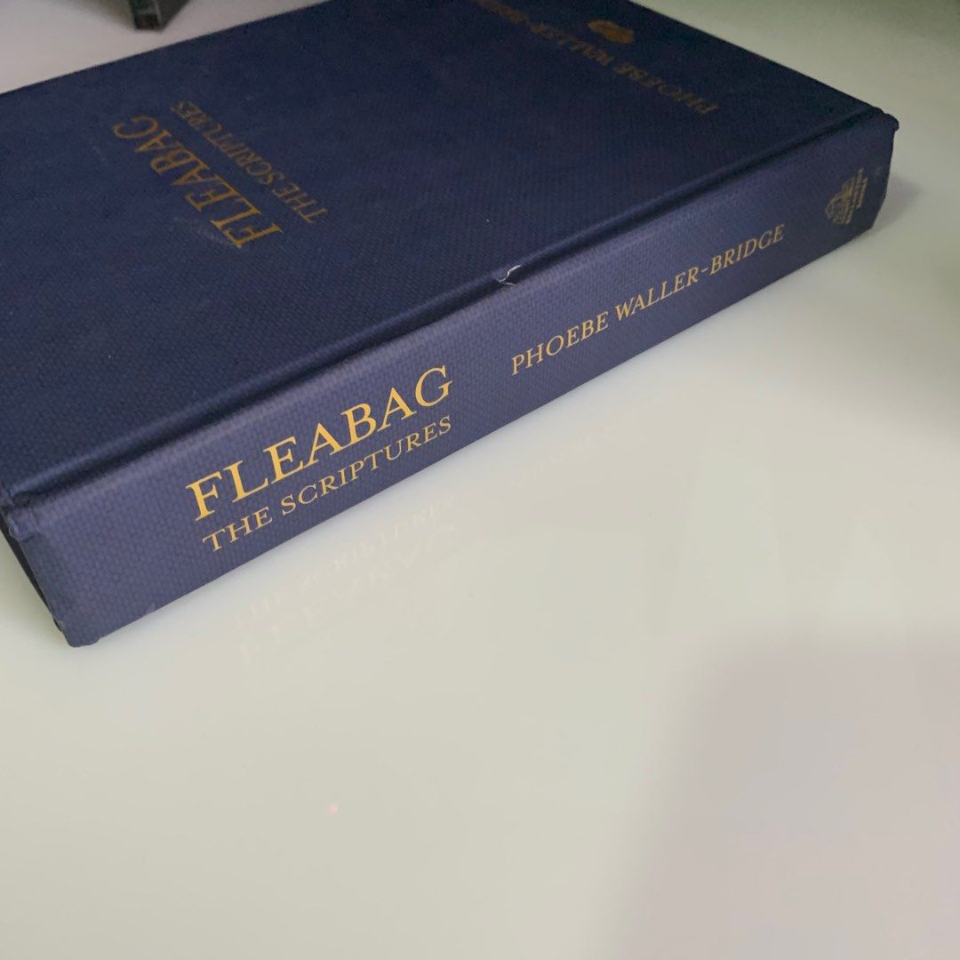 Fleabag: The Scriptures by Phoebe Waller-Bridge, Hobbies & Toys, Books ...