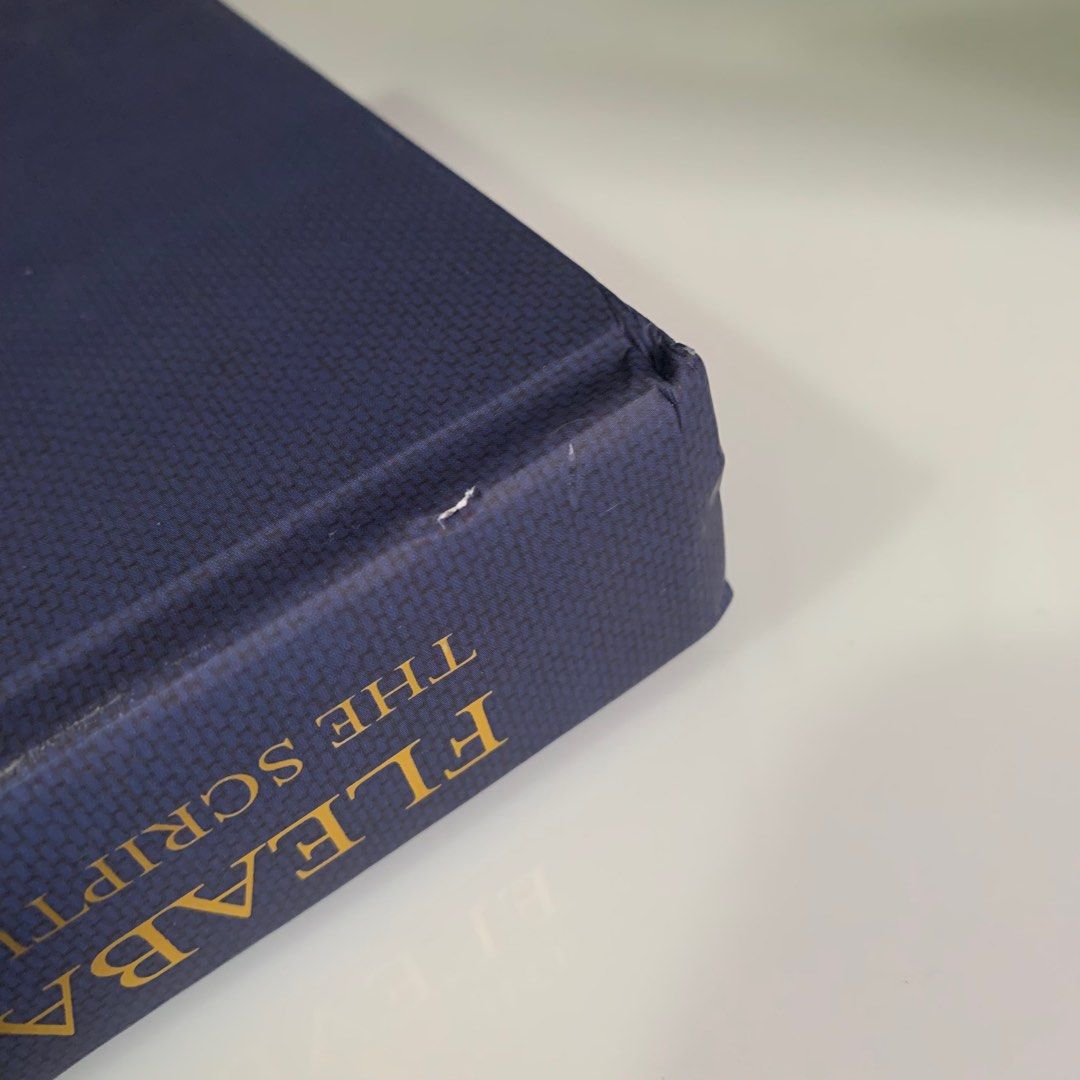 Fleabag: The Scriptures by Phoebe Waller-Bridge, Hobbies & Toys, Books ...