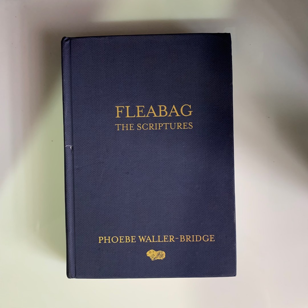 Fleabag: The Scriptures by Phoebe Waller-Bridge, Hobbies & Toys, Books ...