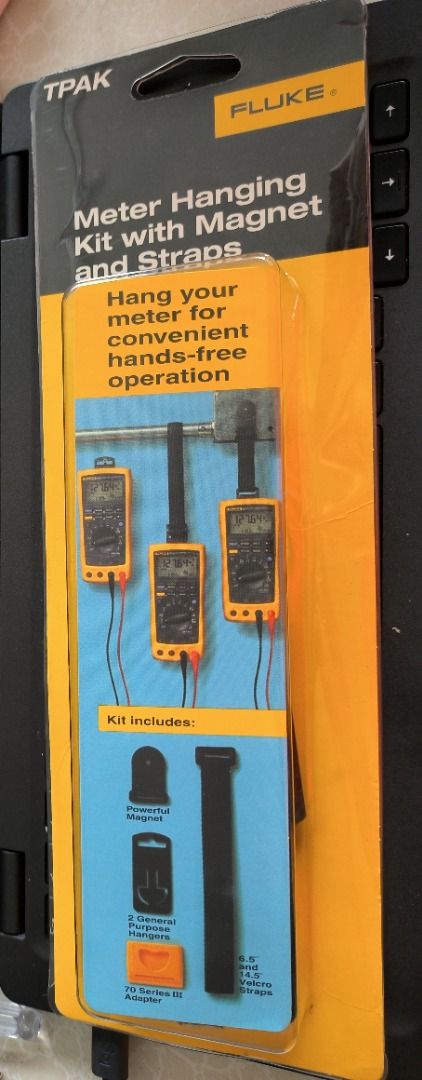 Fluke 707 Current Loop Calibrator with Quick Click Knob, TV & Home ...