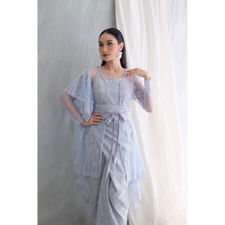 FOR RENT / SEWA / RENTAL SET KEBAYA JALEELA AJ003 LAMARAN TUNANGAN WISUDA, Fesyen Wanita ...