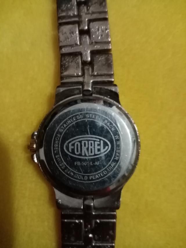 Forbel Watch on Carousell