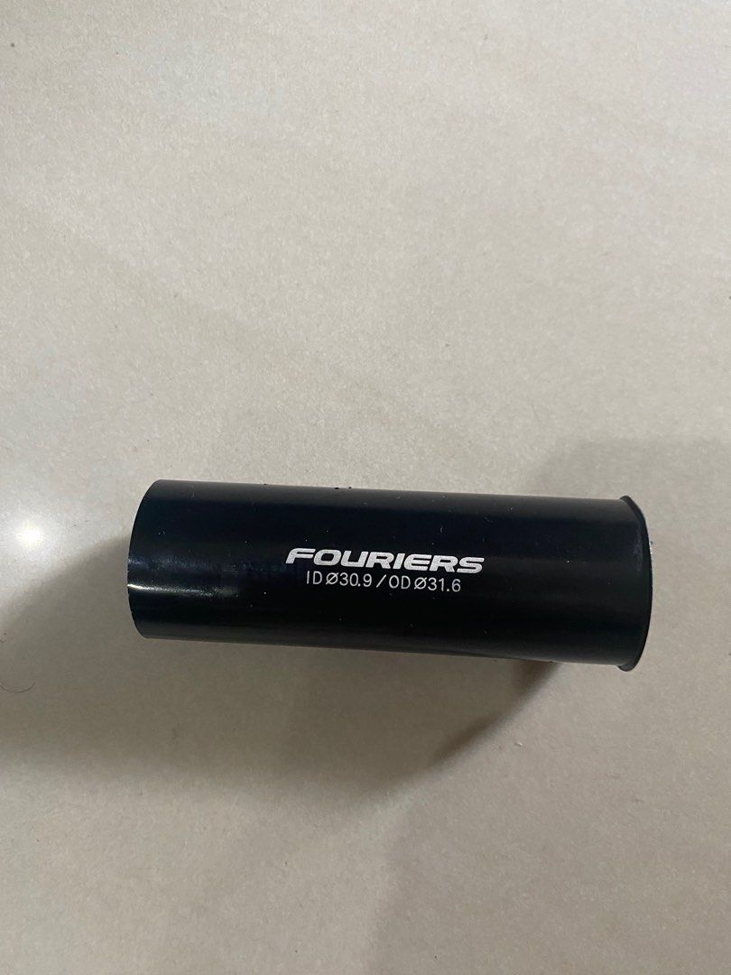 Fouriers dropper post shim, Sports Equipment, Bicycles & Parts, Parts ...