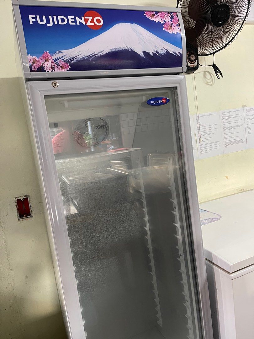 Fujidenzo Chiller, TV & Home Appliances, Other Home Appliances on Carousell
