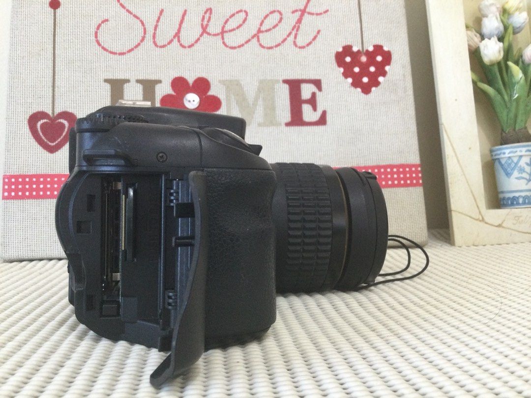 Fujifilm FinePix S9600 Digital Camera on Carousell