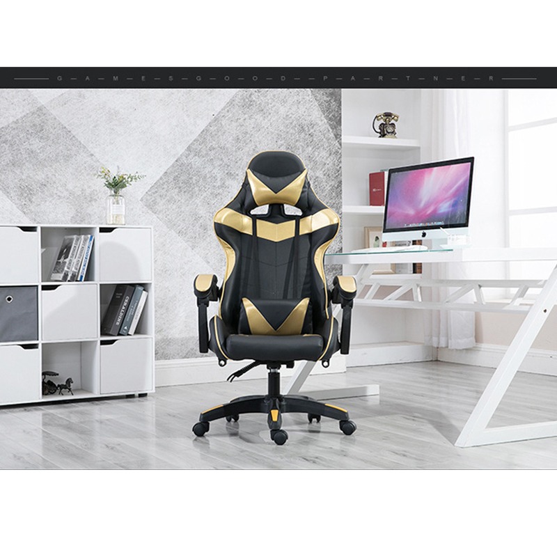 Gaming Chair Leather Chair COD!! Free Install Office Chair, Furniture ...