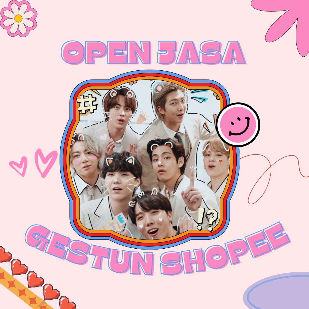 GESTUN SPLATER, K-Wave di Carousell