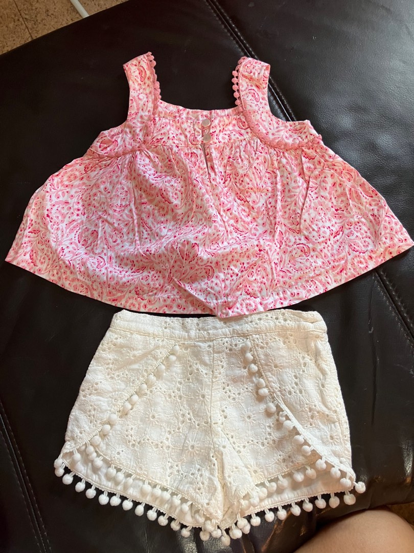 Gingersnaps / Baby Girl Set / 6 Months, Babies & Kids, Babies & Kids ...