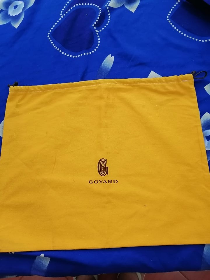 Goyard Dush bag, Women's Fashion, Bags & Wallets, Purses & Pouches on ...