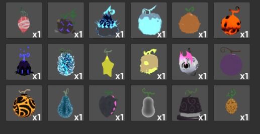 gpo devil fruits please click on the image to see all the fruits, 電子遊戲 ...