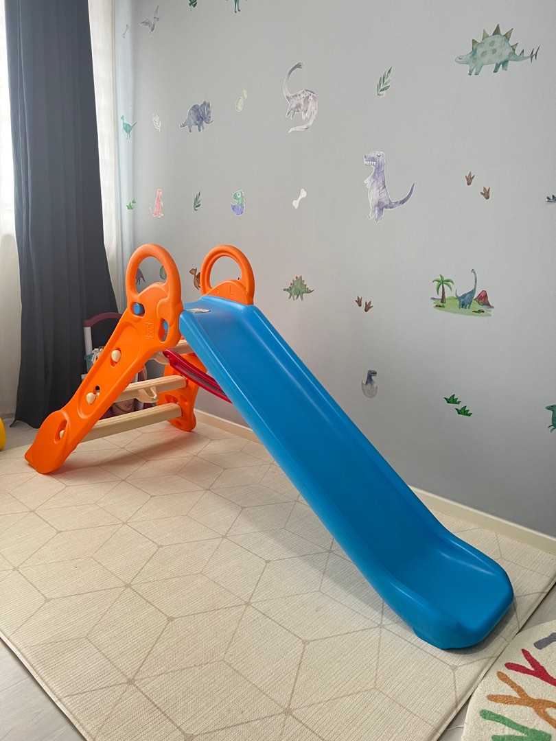Grow'n Up Kids Slide, Babies & Kids, Infant Playtime on Carousell