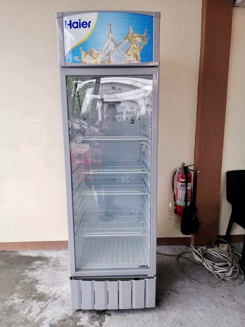 Haier 10 cu.ft Beverage cooler, TV & Home Appliances, Kitchen Appliances, Refrigerators and ...