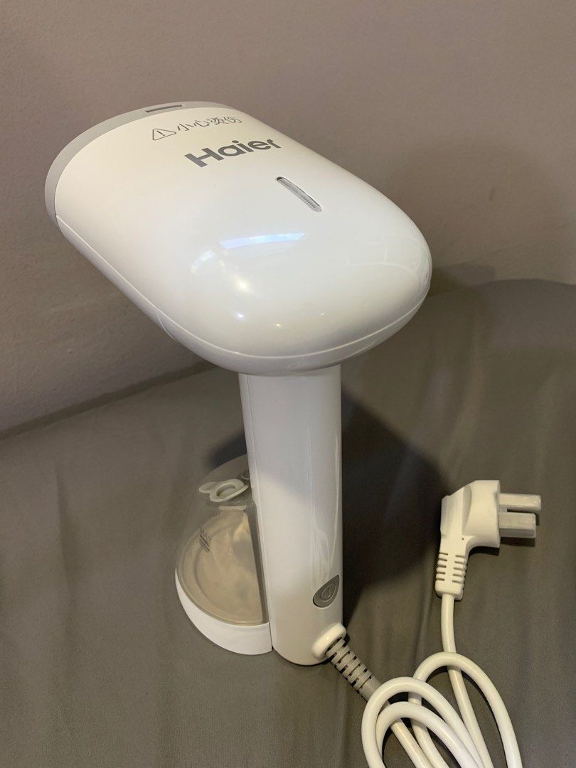 Haier Handheld Garment Steamer, TV & Home Appliances, Irons & Steamers ...